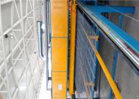 China 50*200mm Reinforcing Mesh Welding Machine 2.5m For Garden for sale
