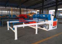 China Automatic Manual Mesh Panel Welding Machine 60times / min For Fence / Construction for sale