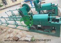 China DZ-250B Fence Mesh Welding Machine PLC Automatic Wire Fence Making Machine for sale