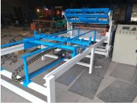 China JQ-HWJ3-6 Fence Mesh Welding Machine 380V 6mm 12mm Mesh Length for sale
