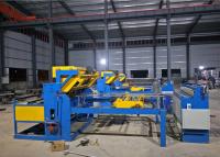 China JQ-HWJ3-6 Fence Mesh Welding Machine 380V 6mm 12mm Mesh Length for sale