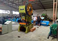 China 380V 3KW Razor Barbed Wire Machine 1100mm×1000mm×2000mm for sale