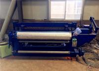 China Automatic Welded Wire Mesh Machine 4feet 5feet 6feet 7feet Mesh Width for sale