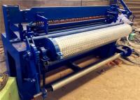 China Automatic Welded Wire Mesh Machine 4feet 5feet 6feet 7feet Mesh Width for sale