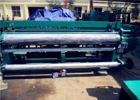 China Steel Welded Wire Mesh Machine 80rows/Min 6feet 7feet Mesh width for sale