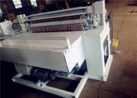 China 1.5T Fully Automatic Welded Wire Mesh Machine 2.2kw 1/4'' 1/2'' Mesh Opening for sale
