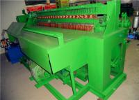 China Galvanized Steel Wire Mesh Welding Machine , Wire Mesh Spot Welding Machine 2.0mm 2.2kw for sale