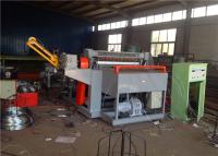 China Feeding Automatic Welded Wire Mesh Machine 60times/min AC380V for sale