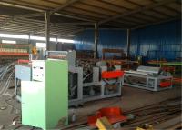 China Feeding Automatic Welded Wire Mesh Machine 60times/min AC380V for sale