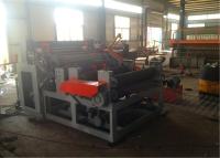 China 60times/min Wire Mesh Fencing Machine 3.0mm 3.5T For petroleum pipeline for sale