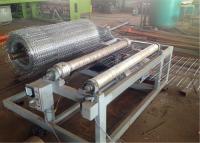 China 60times/min Wire Mesh Fencing Machine 3.0mm 3.5T For petroleum pipeline for sale