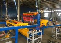China 120times/min Reinforcing Mesh Welding Machine for sale