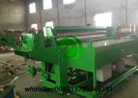 China 1'' 4'' Dutch Net Wire Mesh Welding Machine 2.2kw 4.0kw for sale