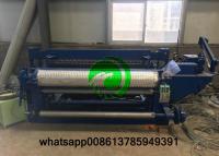 China DZ1500 Welded Wire Mesh Machine 1200mm 1500mm 2000mm Width for sale
