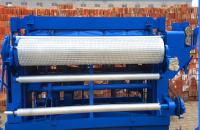 China 1500mm Wire Cage Welding Machine , Chicken Wire Mesh Machine for sale