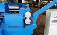 China 1500mm Wire Cage Welding Machine , Chicken Wire Mesh Machine for sale