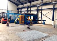 China Safe Operate Gabion Mesh Machine Line 225m/H 265m/H for sale