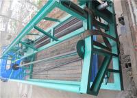 China 800m/min Gabion Mesh Machine 4m Width Fast Speed Automatic Stop And Counter for sale