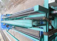 China 800m/min Gabion Mesh Machine 4m Width Fast Speed Automatic Stop And Counter for sale