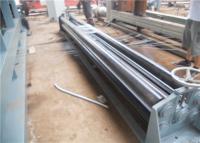 China 2mm 4mm Gabion Mesh Machine High Corrosion Resistance for sale