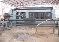 China 2mm 4mm Gabion Mesh Machine High Corrosion Resistance for sale