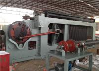 China 3 Twist 5 Twist Heavy Duty Hexagonal Wire Mesh Machine 2mm 4mm wire diameter for sale