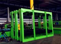 China Heavy Duty Hexagonal Wire Mesh Machine 2.0mm 4.0mm Gabion Making Machine for sale
