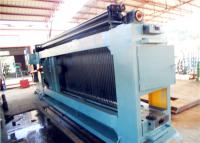 China Heavy Duty Hexagonal Wire Mesh Machine 2.0mm 4.0mm Gabion Making Machine for sale