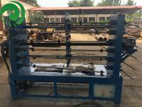 China Heavy Duty Hexagonal Wire Mesh Machine 2.0mm 4.0mm Gabion Making Machine for sale