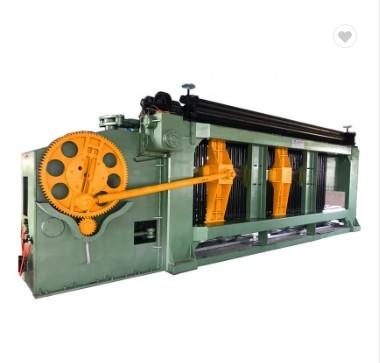 China Hexagonal Gabion Wire Mesh Machine Automatic Heavy Duty hexagonal machine for sale