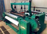 China 53r/min Wire Mesh Weaving Machine 6.5T With Selvage Energy Efficiency for sale