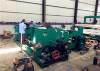 China 53r/min Wire Mesh Weaving Machine 6.5T With Selvage Energy Efficiency for sale