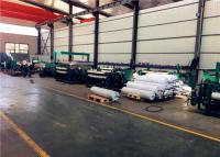 China Stainless Steel Wire Mesh Machine , 1600mm Shuttleless Weaving Machine for sale