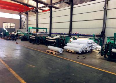 China Stainless Steel Wire Mesh Machine , 1600mm Shuttleless Weaving Machine for sale