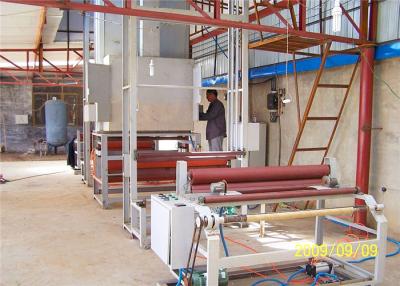 China 1M 180m/H Wire Mesh Weaving Machine PLC Control Fully Automatic for sale