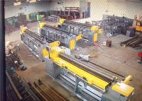 China Hexagonal Wire Mesh Weaving Machine 4.6T Straight And Reverse Twisting for sale
