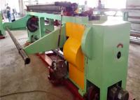 China Fully Automatic Crimped Wire Mesh Weaving Machine 4.6T Double Twist Servo Motor for sale