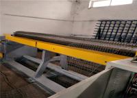 China Fully Automatic Crimped Wire Mesh Weaving Machine 4.6T Double Twist Servo Motor for sale