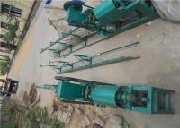 China Wire Straightening And Cutting Machine , CNC Control Gabion Mesh Machine for sale