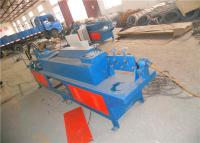 China CNC control Wire Straightening And Cutting Machine 30m/min 5mm 12000mm for sale