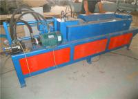 China CNC control Wire Straightening And Cutting Machine 30m/min 5mm 12000mm for sale