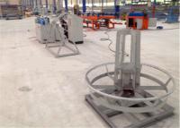 China 110m/Min Reinforcing Mesh Welding Machine 7kw For Construction for sale