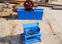 China 380V 2.2kw Grid Wire Mesh Machine 8mm Wire Diameter for sale