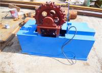 China 380V 2.2kw Grid Wire Mesh Machine 8mm Wire Diameter for sale