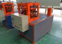 China Full Automatic Crimped Wire Mesh Weaving Machine 6mm With Hydraulic Pump for sale