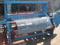 China 14mm Automatic Crimped Wire Mesh Machine 30times/min 380V 50HZ for sale