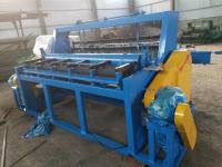 China Full Automatic Crimped Mesh Machine 30times/min 380V 50HZ for sale