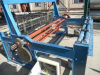 China Hydraulic Crimped Wire Mesh Weaving Machine For Big Wire Diameter for sale