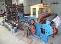 China Cr12 Wire Mesh Weaving Machine 0.5mm 12mm For Vibrating Screen for sale