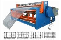 China Cr12 Wire Mesh Weaving Machine 0.5mm 12mm For Vibrating Screen for sale